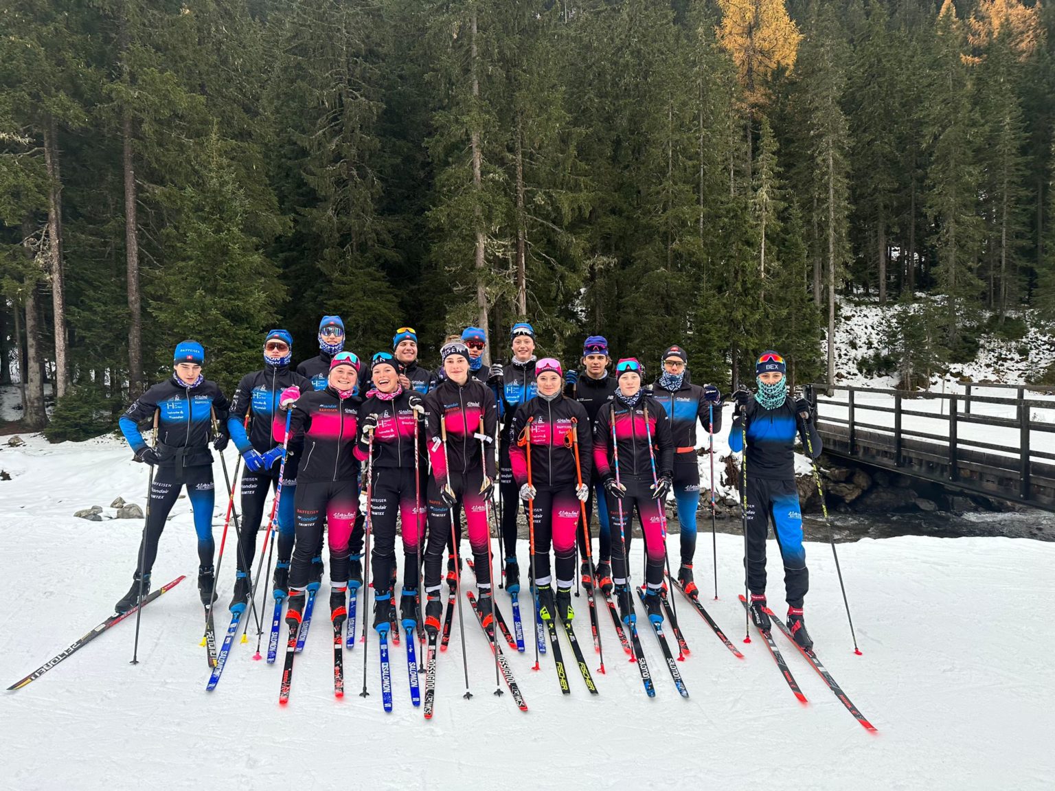 Ski de Fond : Présentation Discipline Sportive I Ski Romand